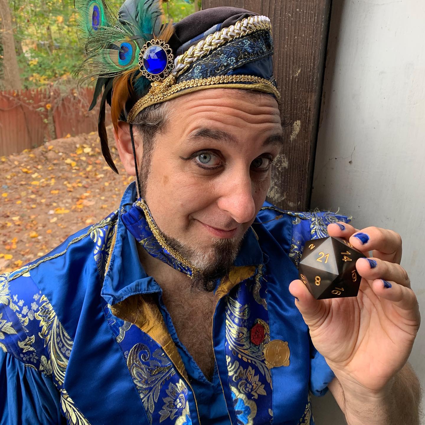 Who is Paolo Garbanzo? – Paolo Garbanzo